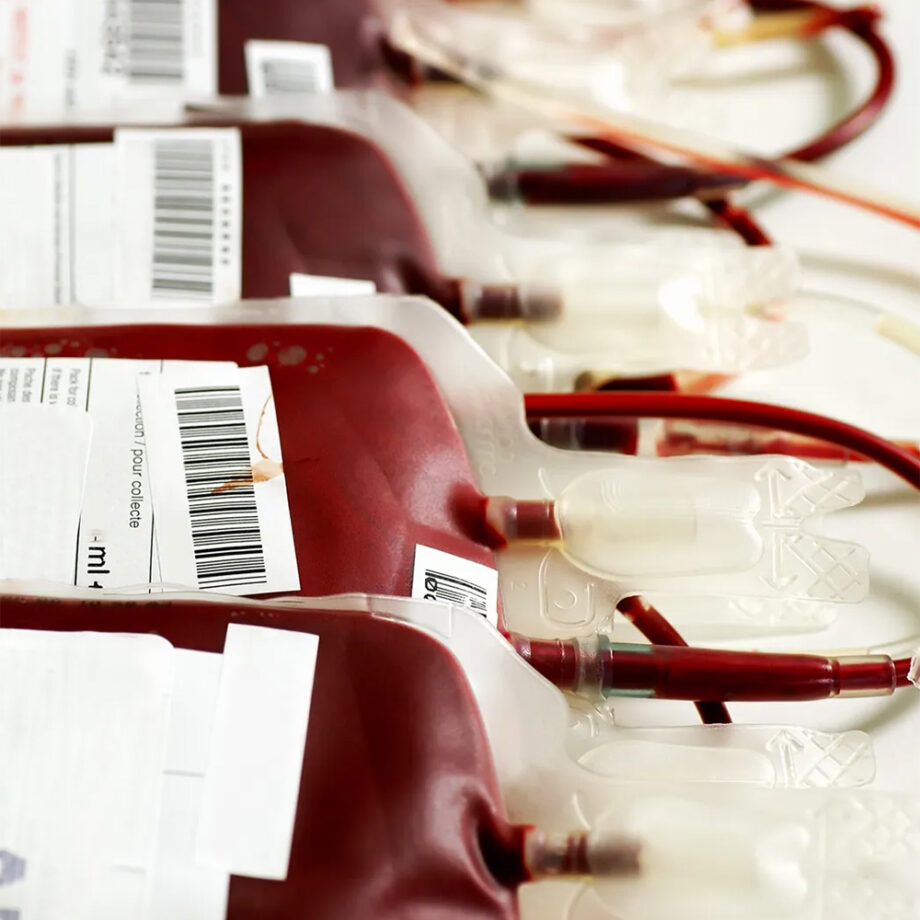 Blood Transfusions - Crampton Consulting Group