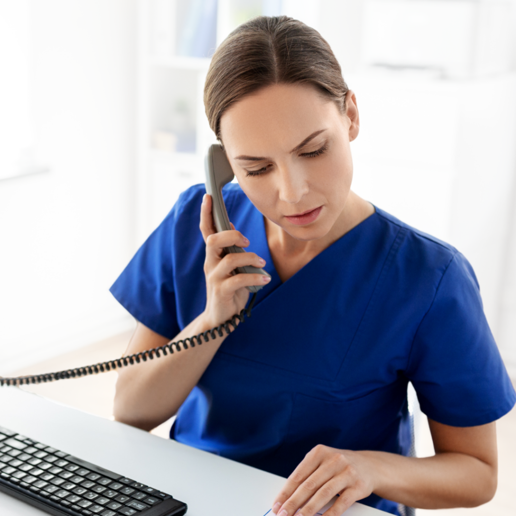 Telephone Triage Skills - Crampton Consulting Group